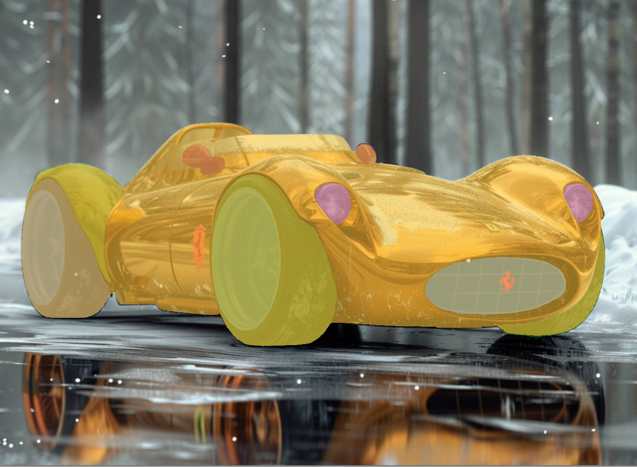 Pixel Segmentation - FasterLabeling