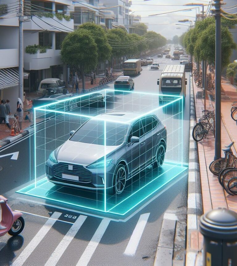 Understanding 3d Object Detection Techniques And Applications 1042